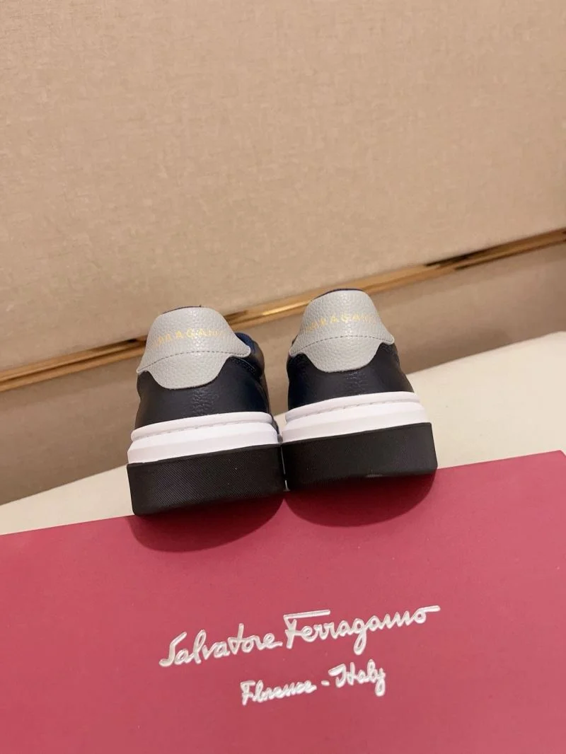 Precise copy Ferragamo Shoes