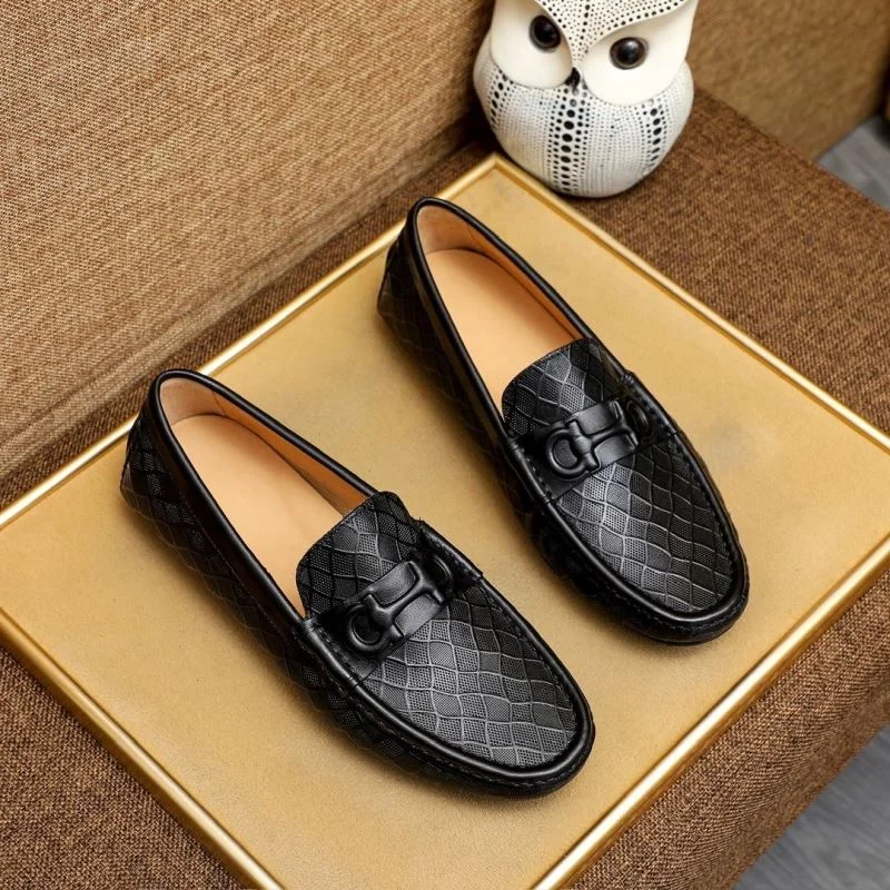 Indistinguishable Ferragamo Shoes