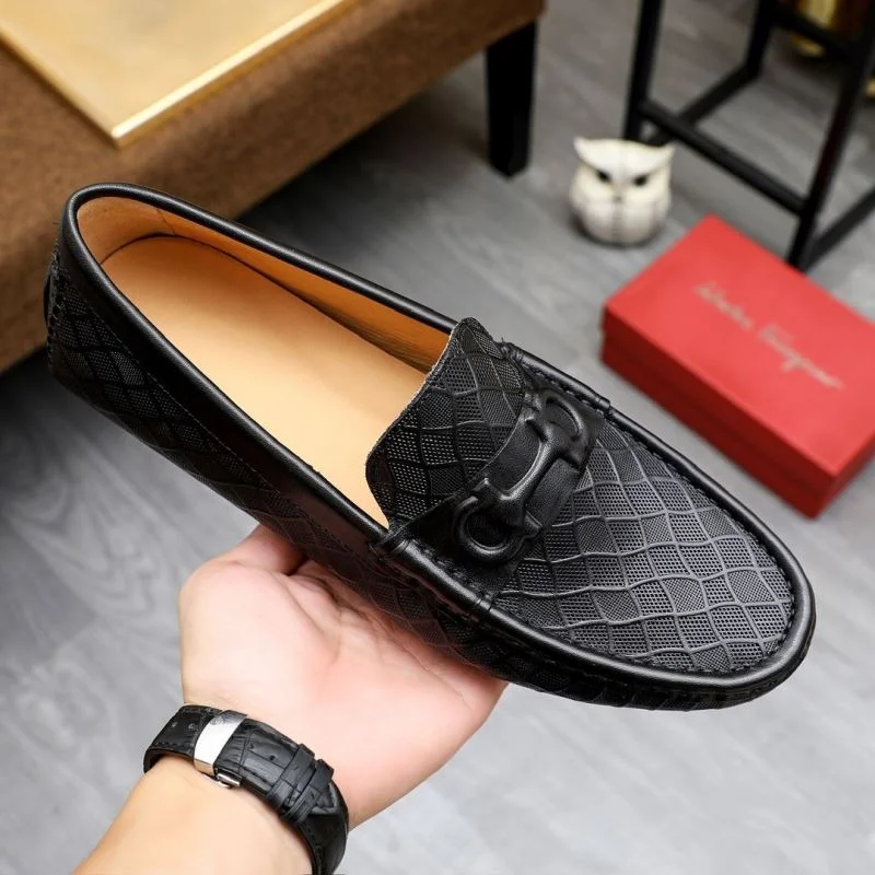 Indistinguishable Ferragamo Shoes