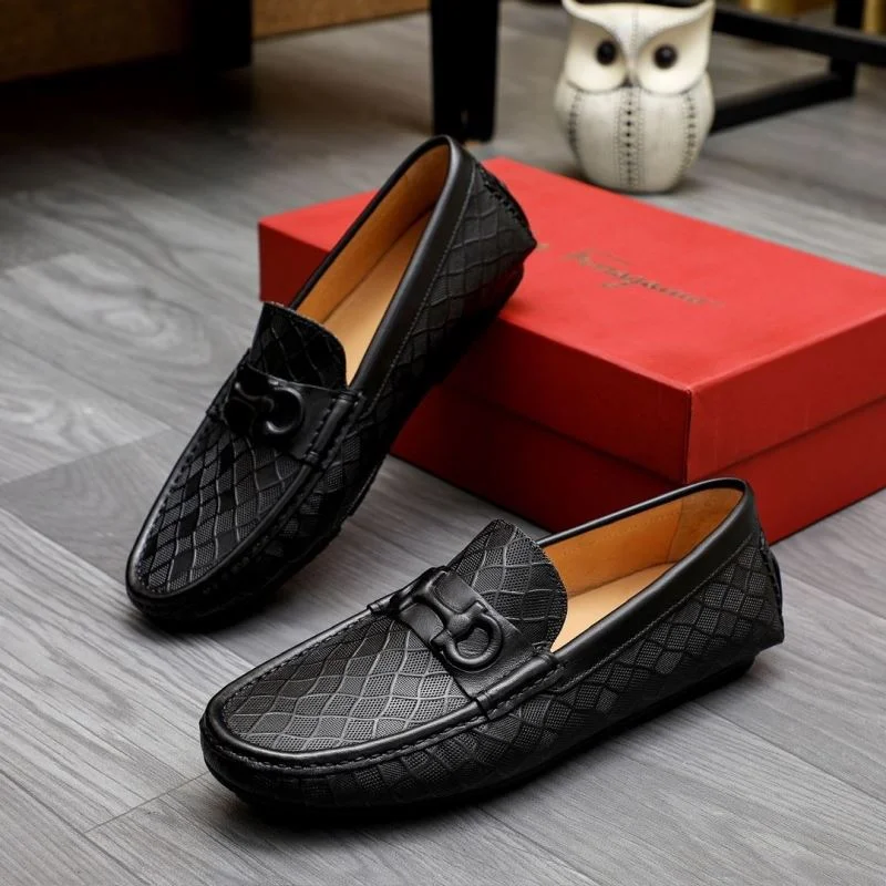 Indistinguishable Ferragamo Shoes