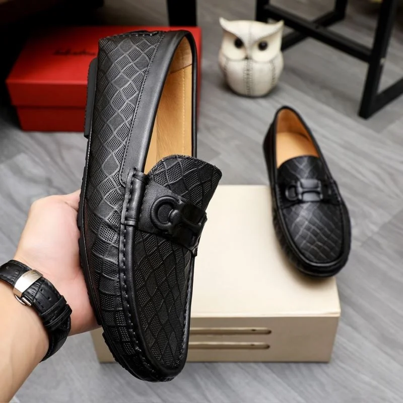 Indistinguishable Ferragamo Shoes