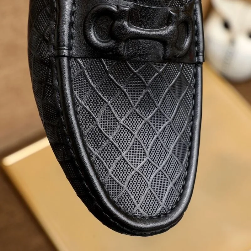 Indistinguishable Ferragamo Shoes