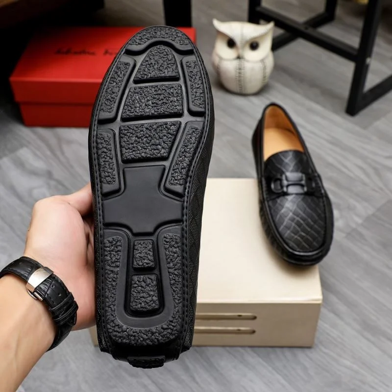 Indistinguishable Ferragamo Shoes