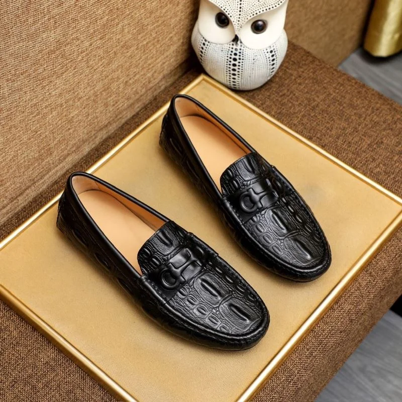 Discounted Ferragamo Shoes