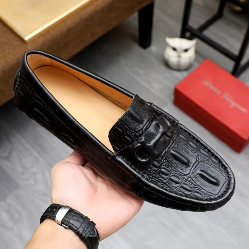 Discounted Ferragamo Shoes