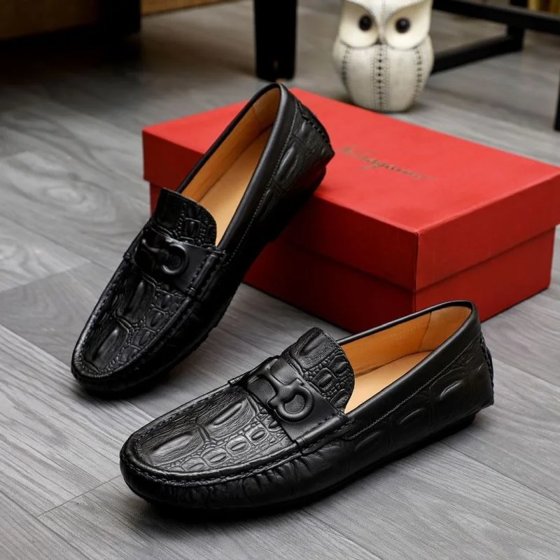 Discounted Ferragamo Shoes