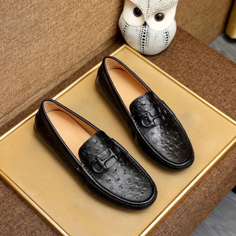 Budget-friendly Ferragamo Shoes