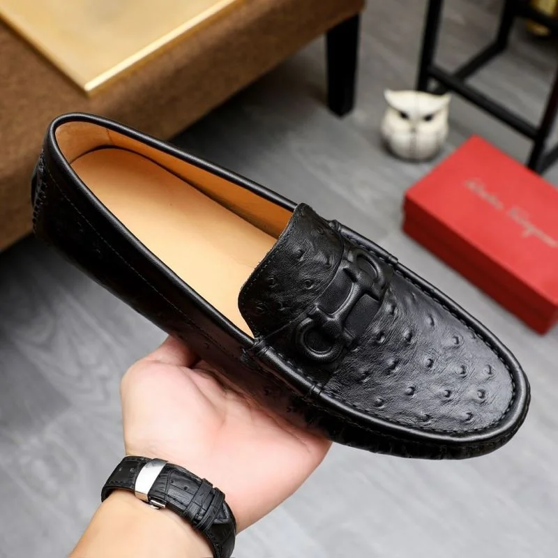 Budget-friendly Ferragamo Shoes
