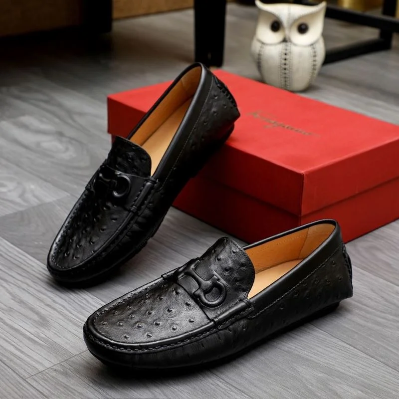 Budget-friendly Ferragamo Shoes