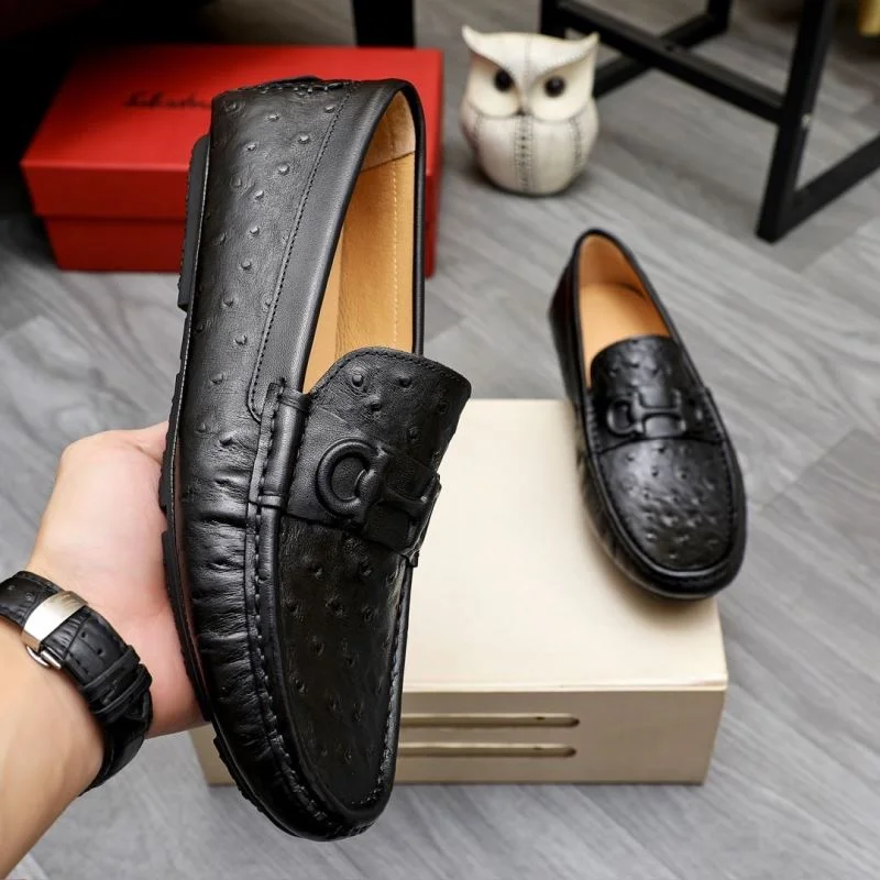 Budget-friendly Ferragamo Shoes