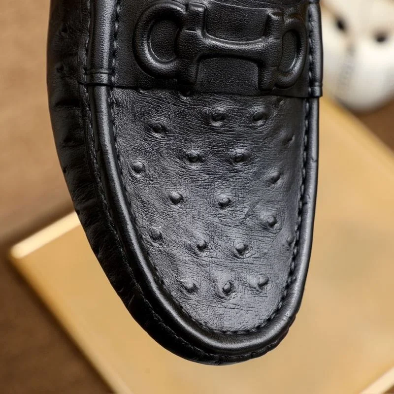 Budget-friendly Ferragamo Shoes
