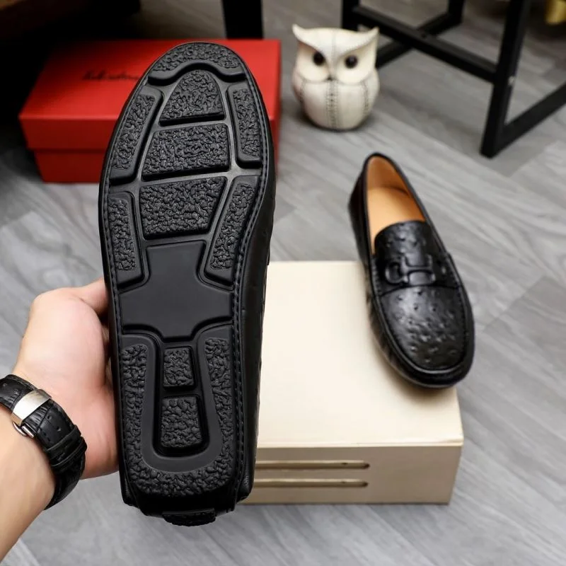 Budget-friendly Ferragamo Shoes