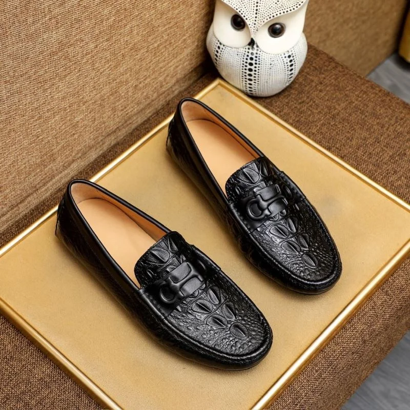 Top match Ferragamo Shoes