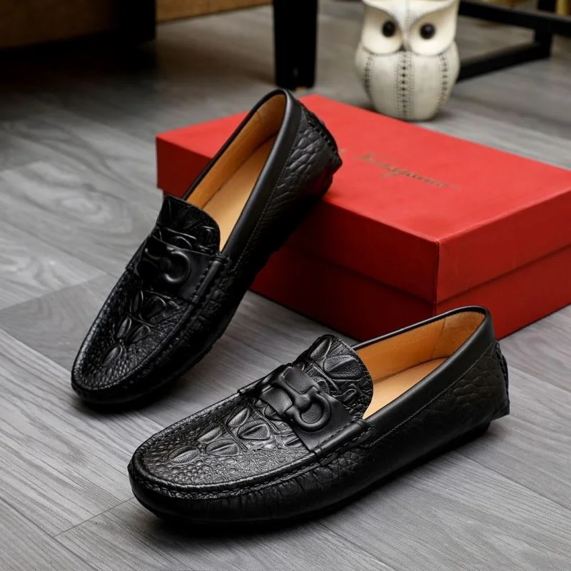 Top match Ferragamo Shoes