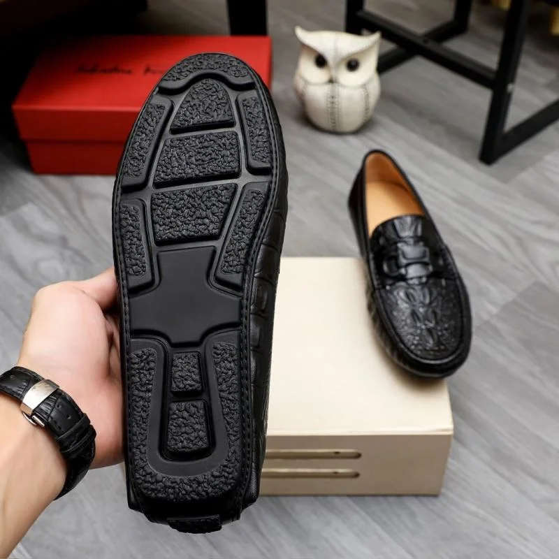 Top match Ferragamo Shoes