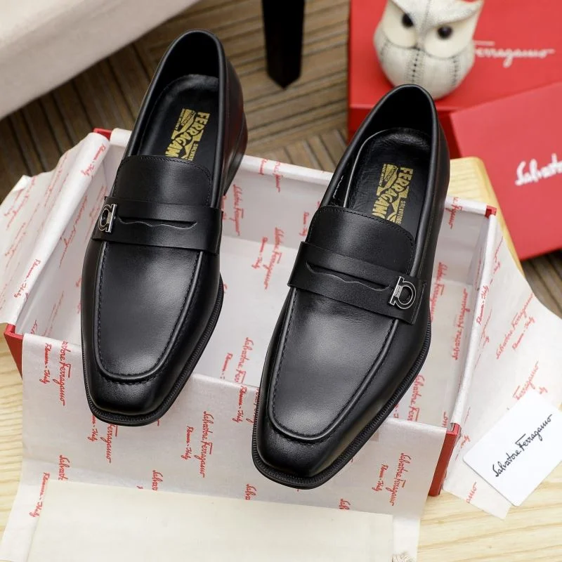 High fidelity Ferragamo Shoes