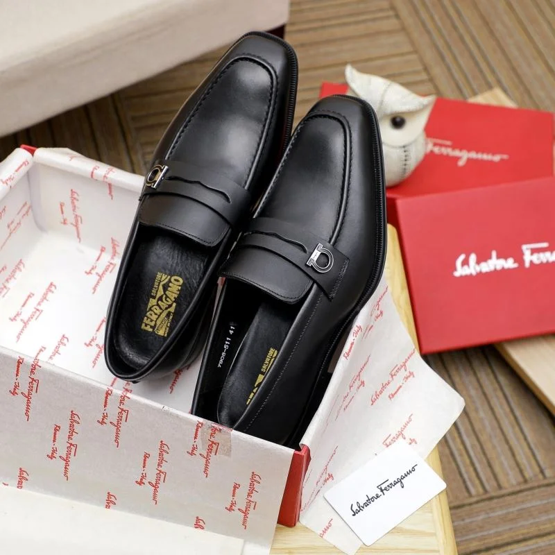 High fidelity Ferragamo Shoes