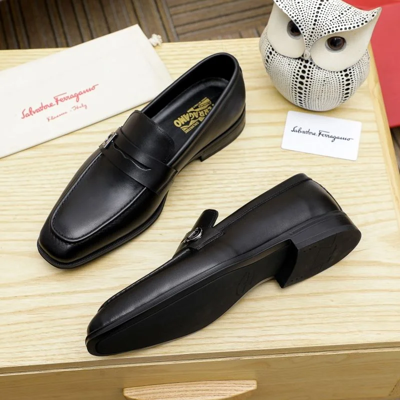 High fidelity Ferragamo Shoes