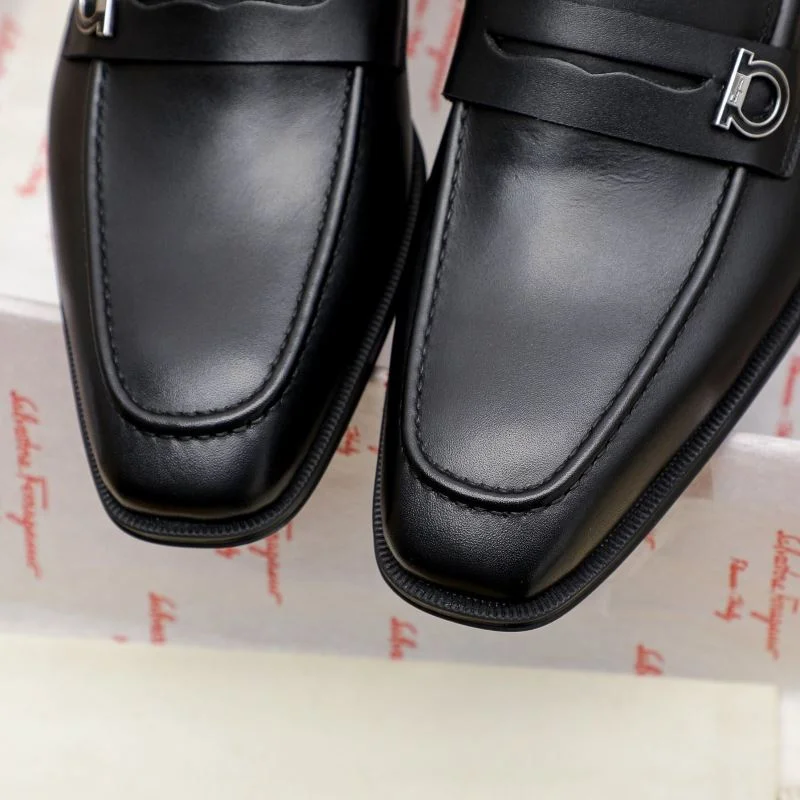 High fidelity Ferragamo Shoes
