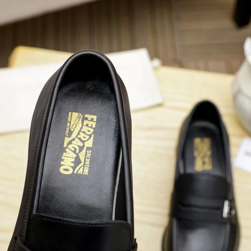 High fidelity Ferragamo Shoes