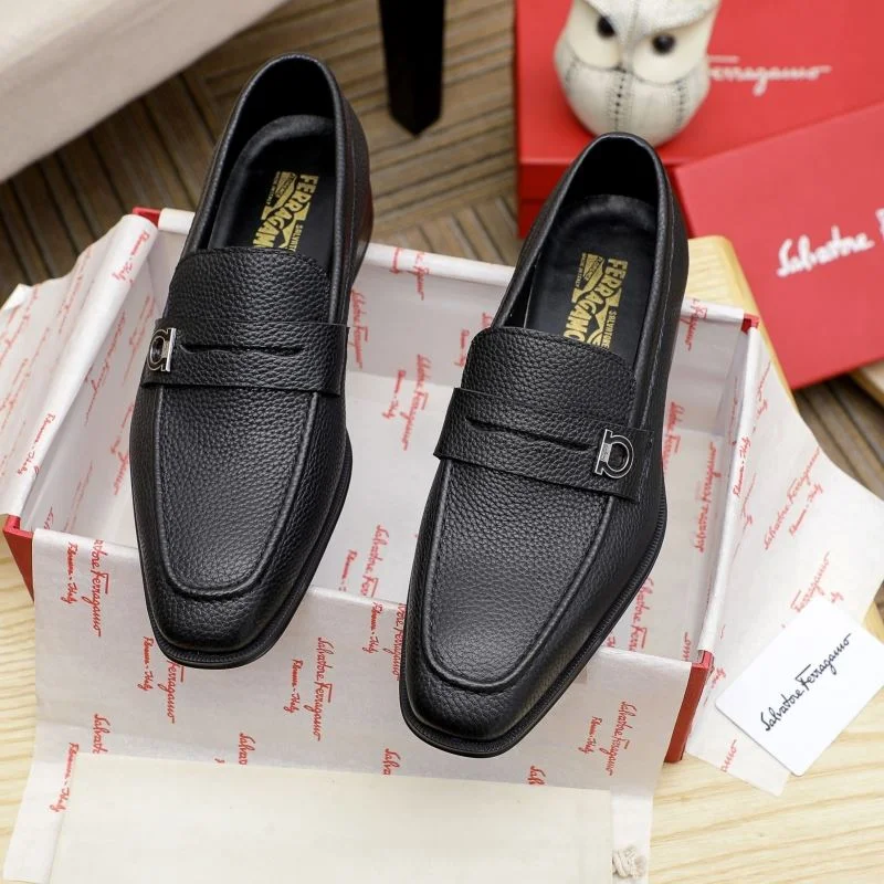 Real Ferragamo Shoes