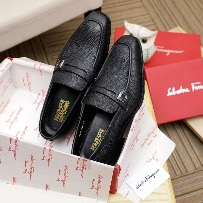 Real Ferragamo Shoes
