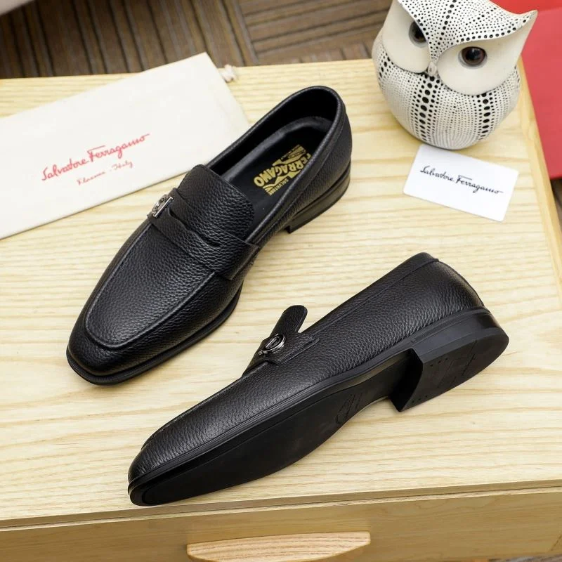 Real Ferragamo Shoes
