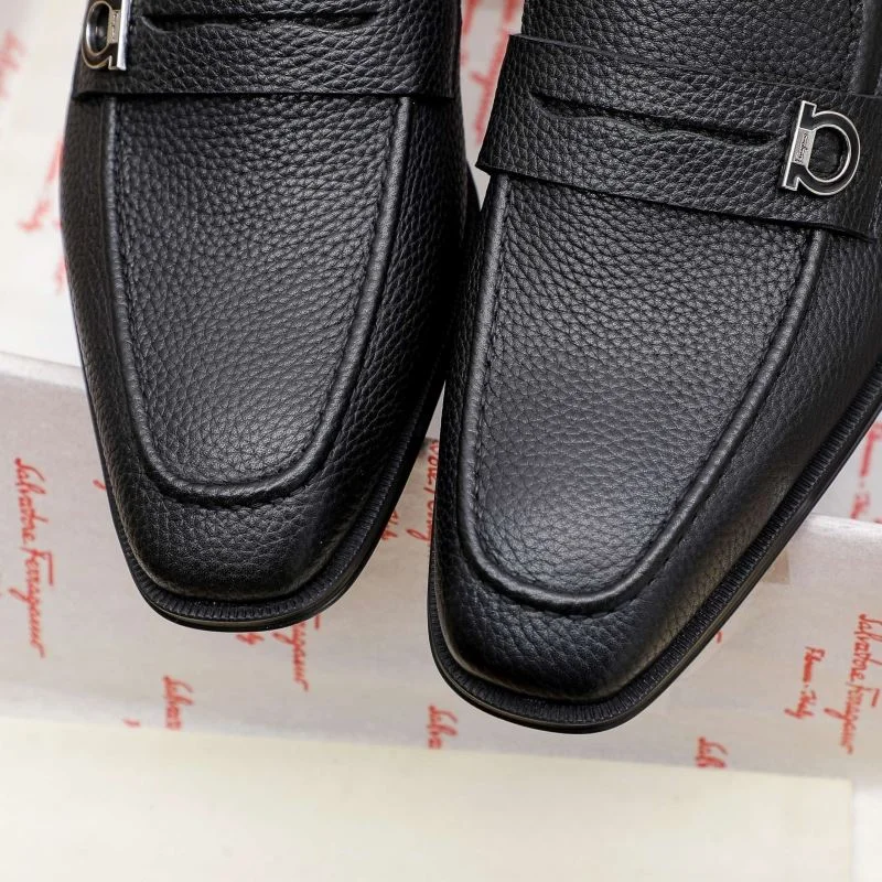 Real Ferragamo Shoes
