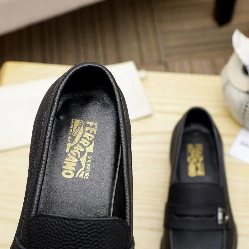 Real Ferragamo Shoes