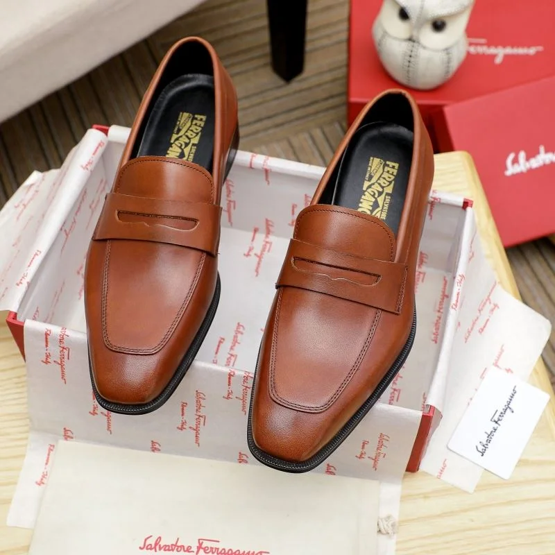 Mirror quality Ferragamo Shoes