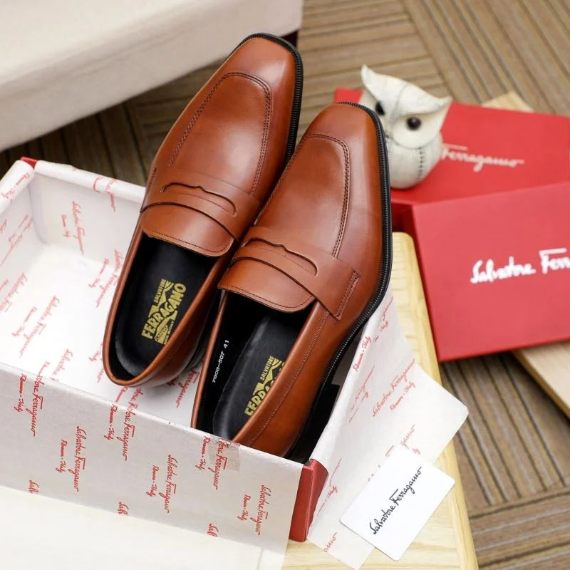 Mirror quality Ferragamo Shoes