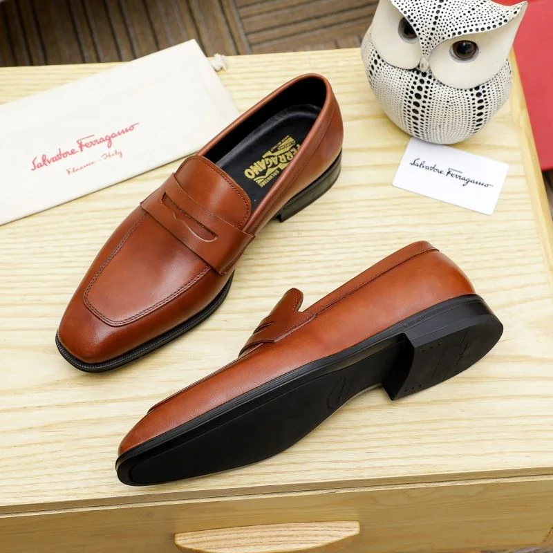 Mirror quality Ferragamo Shoes