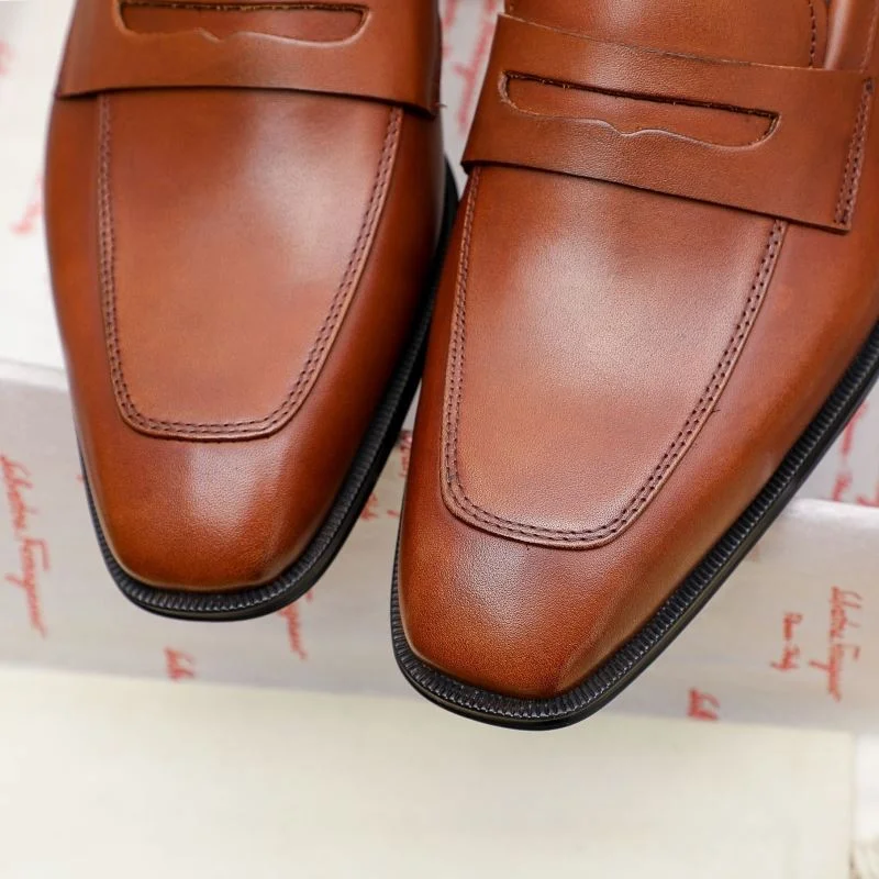 Mirror quality Ferragamo Shoes