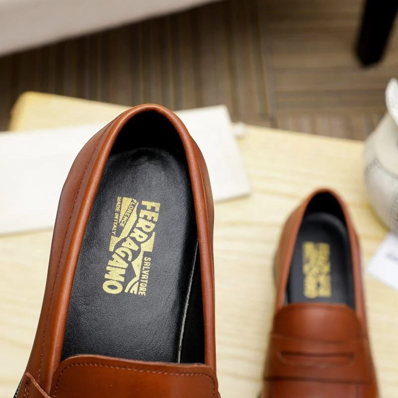 Mirror quality Ferragamo Shoes