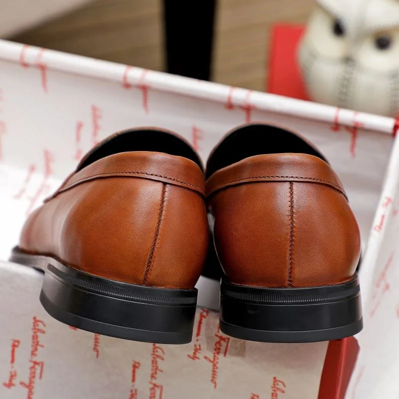Mirror quality Ferragamo Shoes