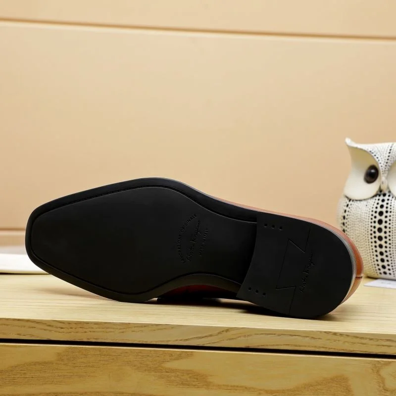 Mirror quality Ferragamo Shoes