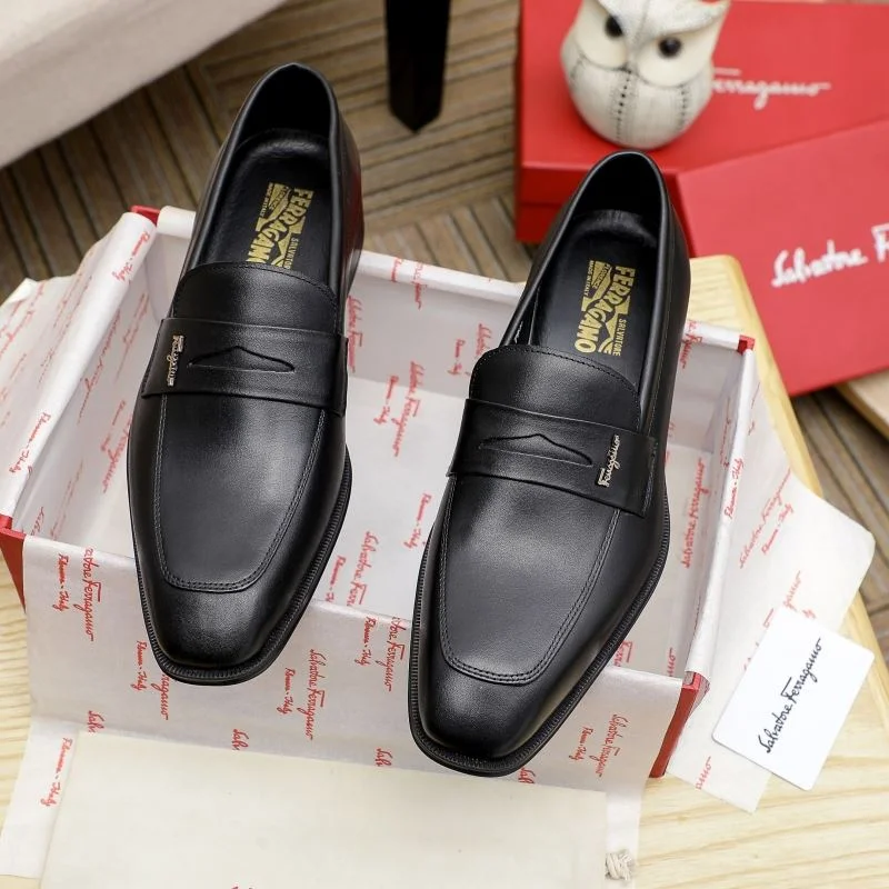 High fidelity Ferragamo Shoes