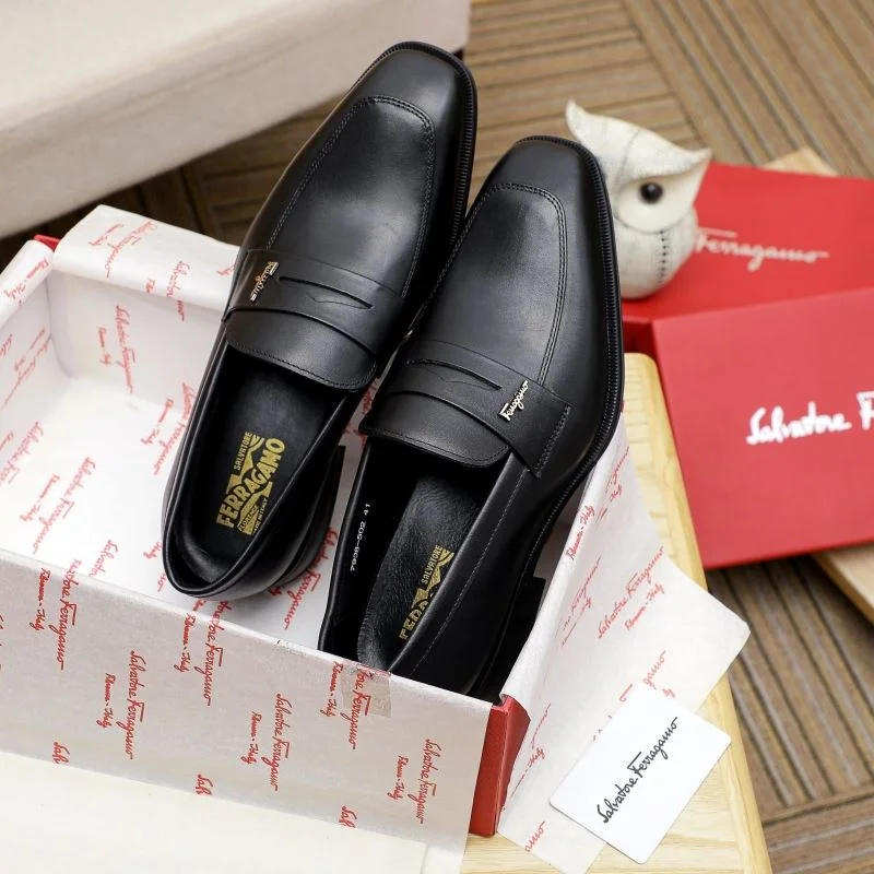 High fidelity Ferragamo Shoes