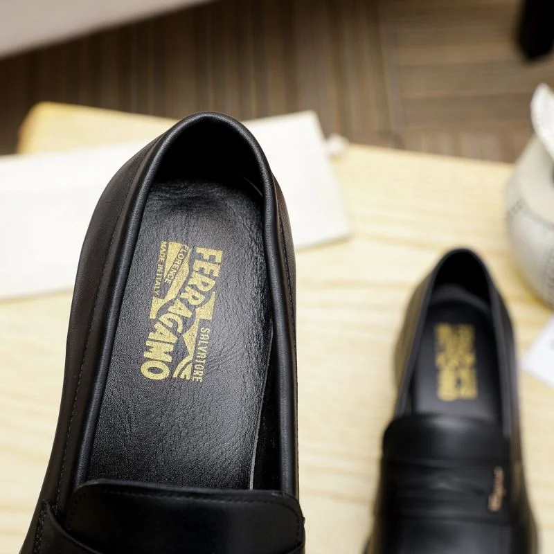 High fidelity Ferragamo Shoes
