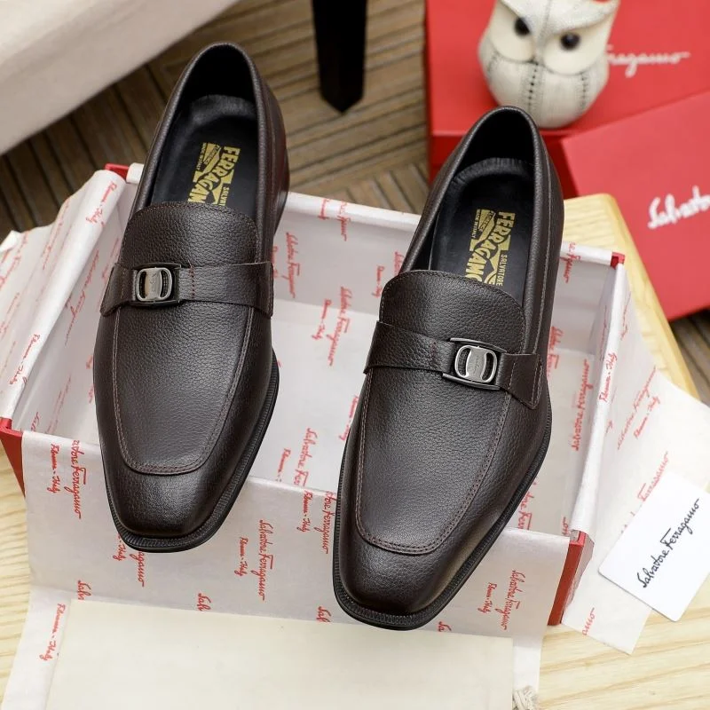 Official Ferragamo Shoes