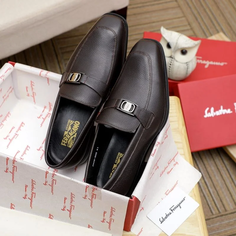 Official Ferragamo Shoes