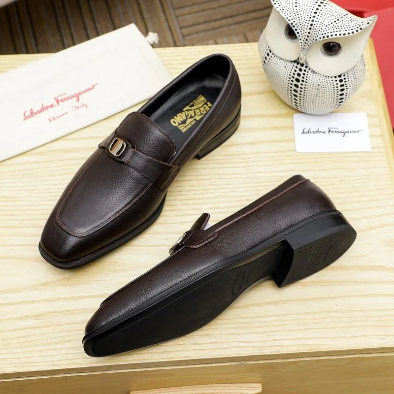 Official Ferragamo Shoes