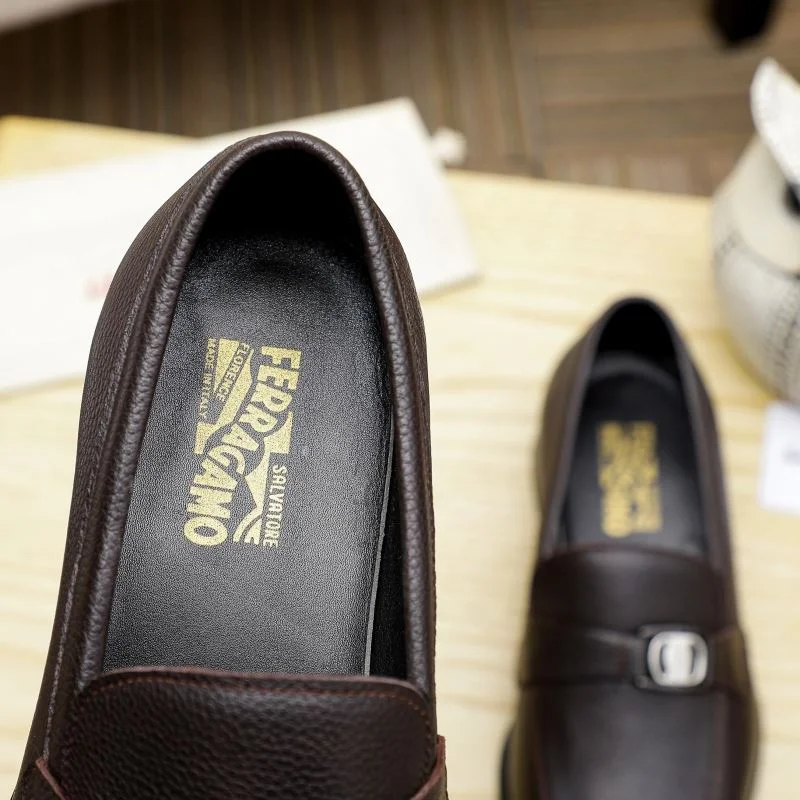 Official Ferragamo Shoes