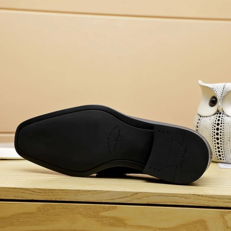 Official Ferragamo Shoes