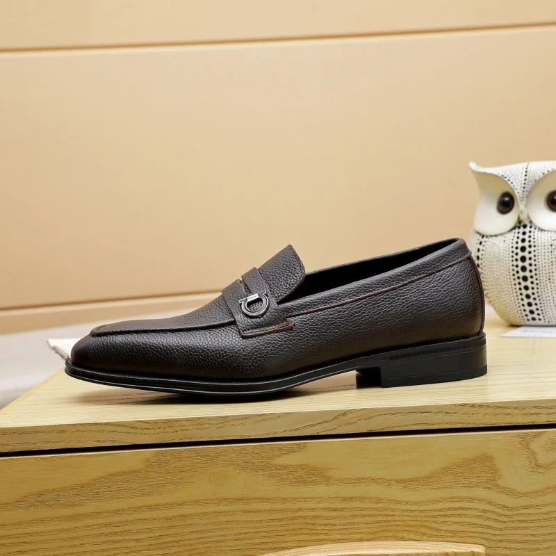 Top mirror Ferragamo Shoes