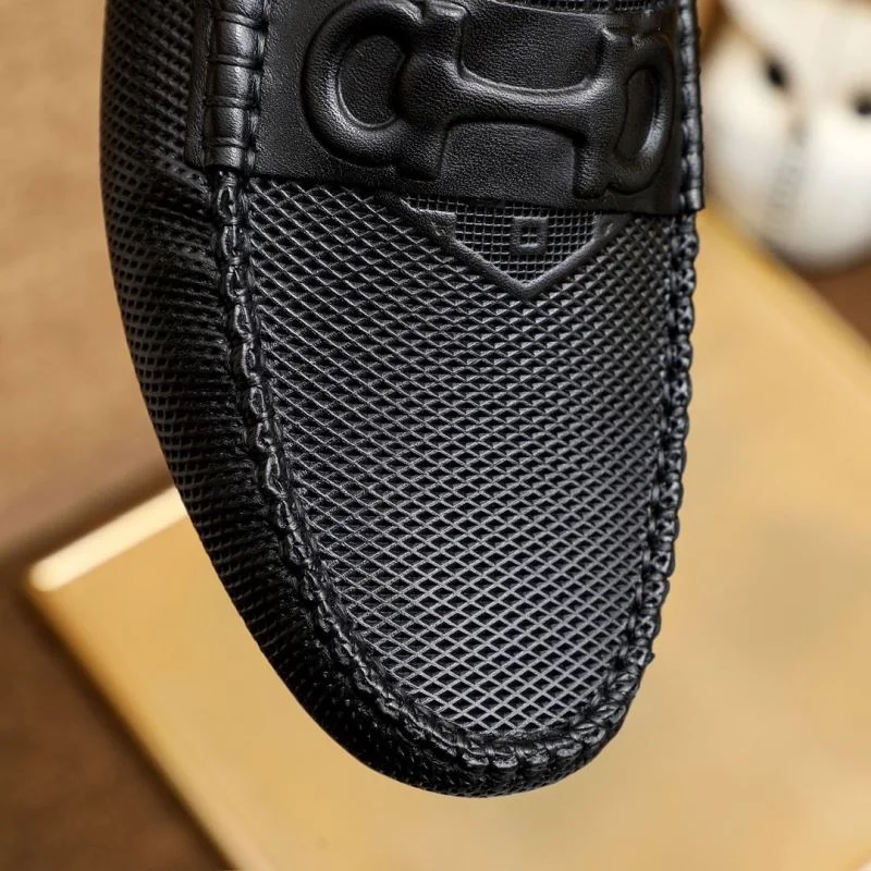 Brand-authenticated Ferragamo Shoes