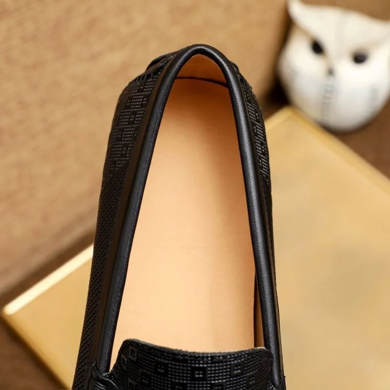 Brand-authenticated Ferragamo Shoes