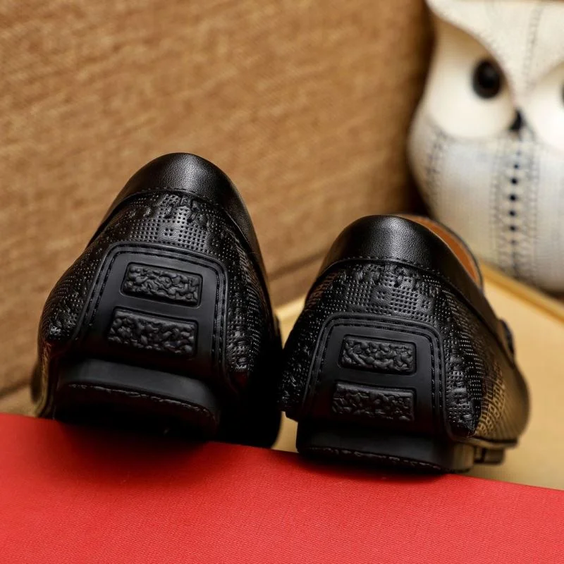 Brand-authenticated Ferragamo Shoes