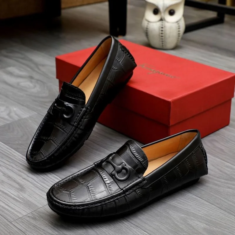 Official Ferragamo Shoes