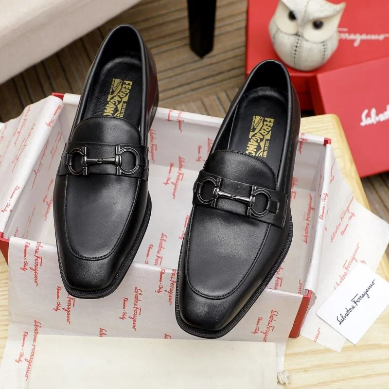 Discounted Ferragamo Shoes